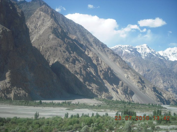 Mera Chitral: MASTUJ CHITRAL