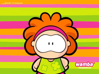 los angeles son como yo: wamba