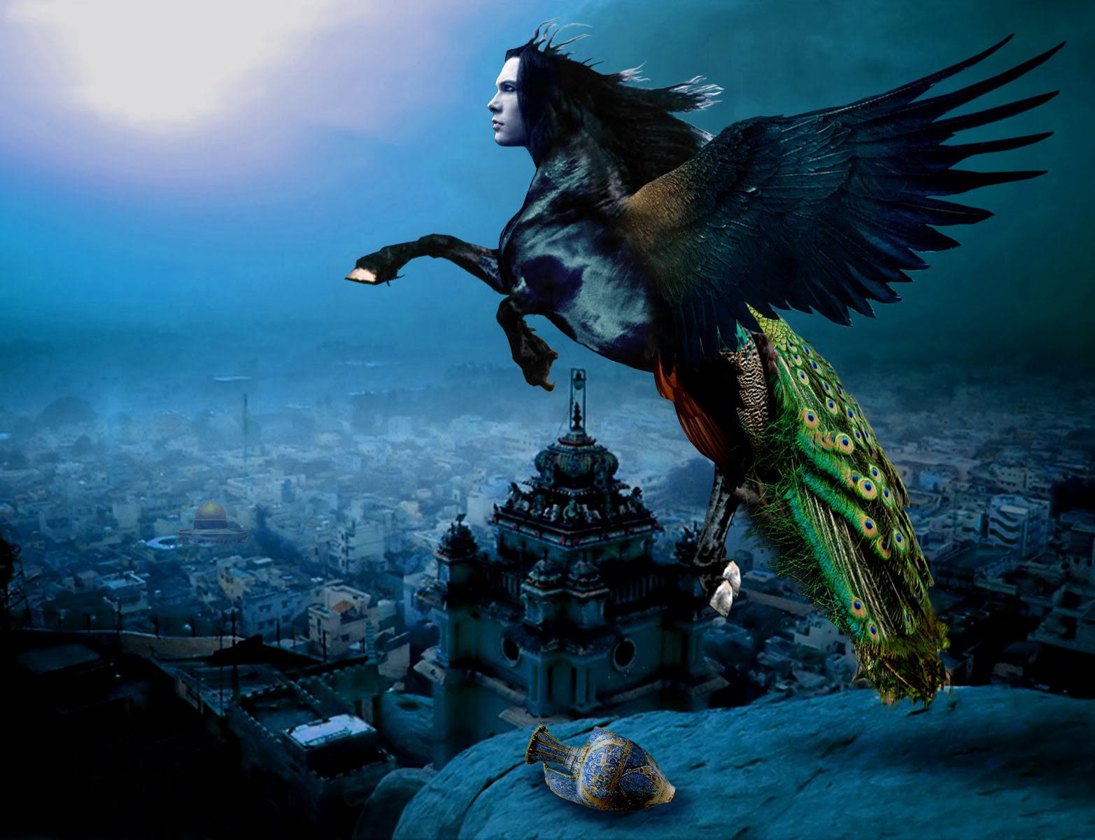 Daniela Rojas: Ser Imaginario: El Burak