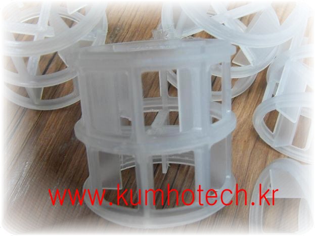 (주)금호테크: Hi-Flow Ring