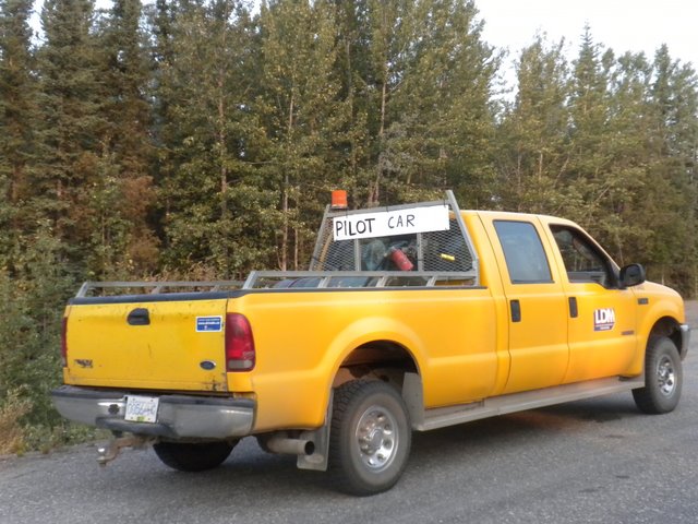 Maria & Hailey's Epic Ride to Alaska: Day 4: Forest fire--Dease Lake to ...