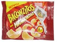 neuP: Baconzitos para Microondas - Pepsico