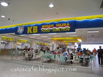 Catz's Cafe: KB Mall