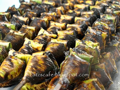 Catz's Cafe: Jalan-jalan cari makan ke Kuala Kemaman