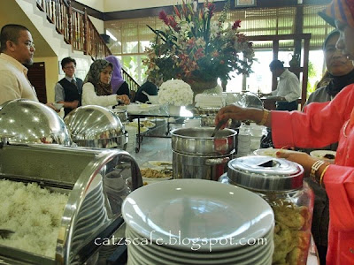 Catz's Cafe: Restoran Puteri, Sg Penchala