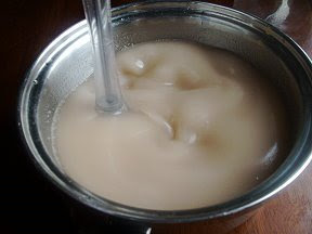 Homemade Liquid Soap | Little House in the Suburbs