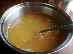 Homemade Liquid Soap | Little House in the Suburbs