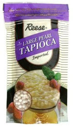 Pudding Reese Large Pearl Tapioca