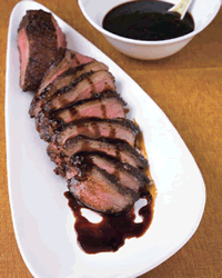 Recetas de Cocina Colombia Turistica: Punta de Anca