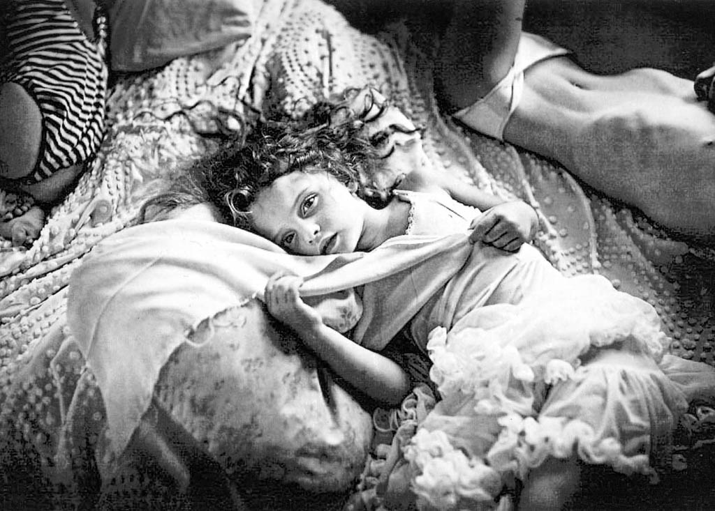 last of the foxes: SALLY MANN