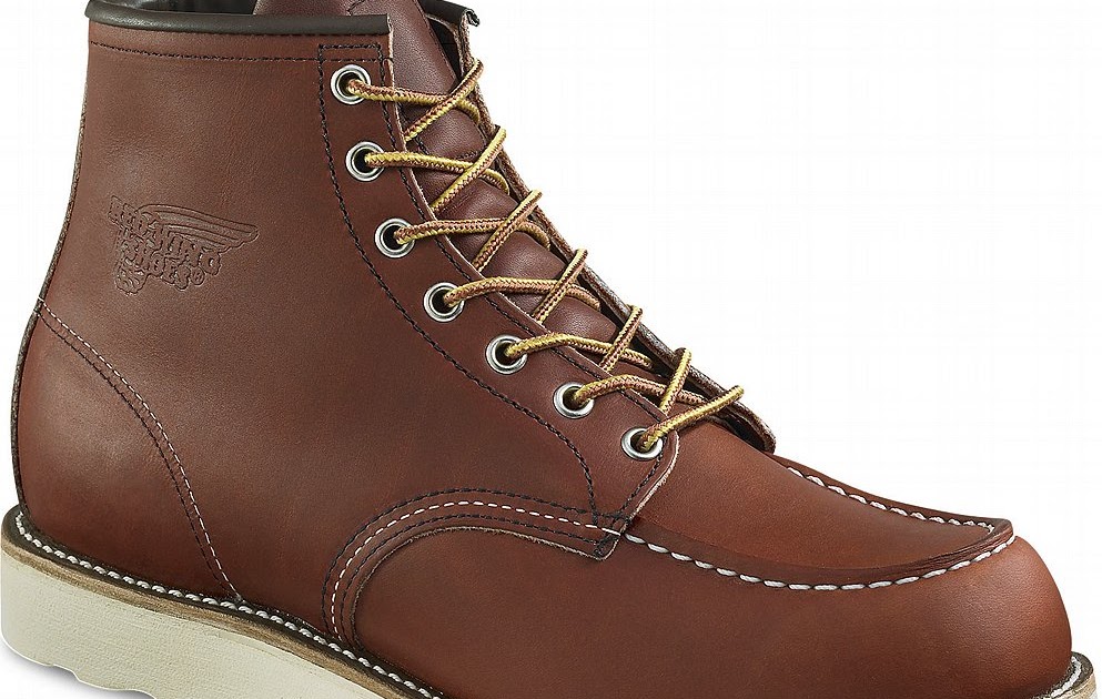 NEW YORK MINDED: RED WING SHOES SINCE 1905
