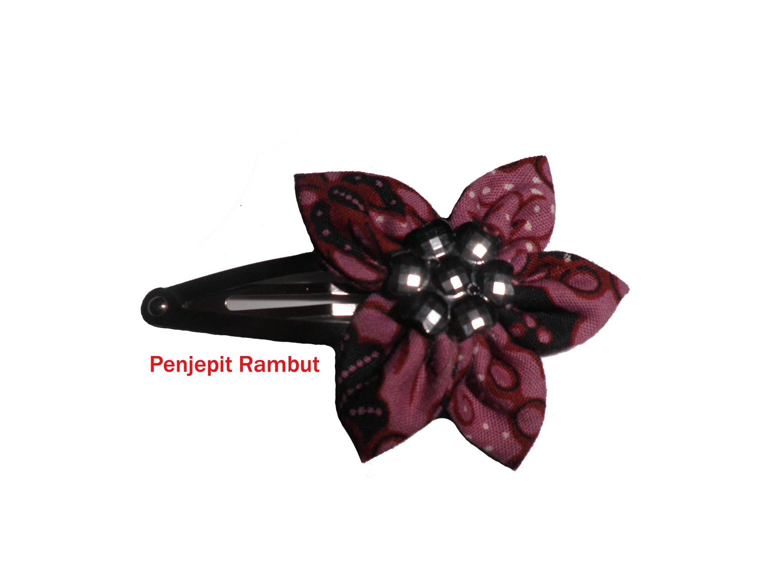 Tas Batik Keysa: Pernak - Pernik Batik