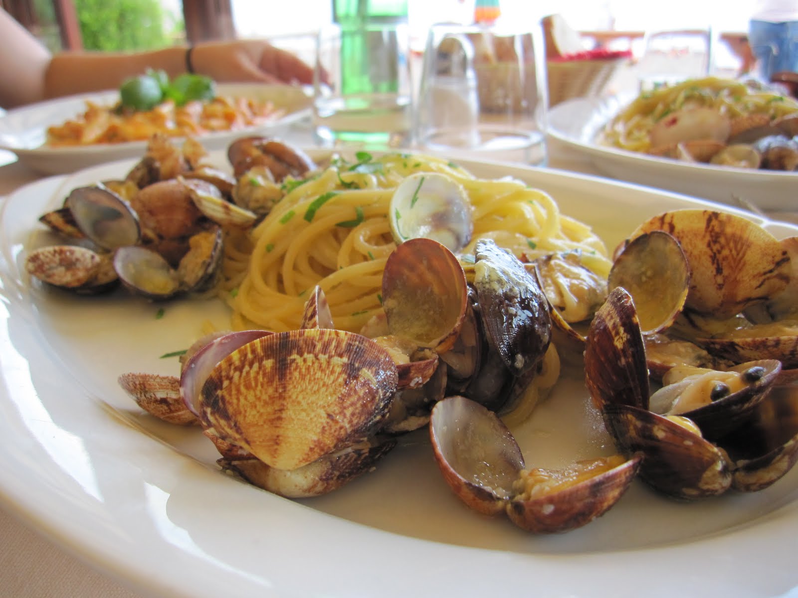 Tiny Teaspoons: Culinary Destination: Valle dell’Angelo (Region of ...