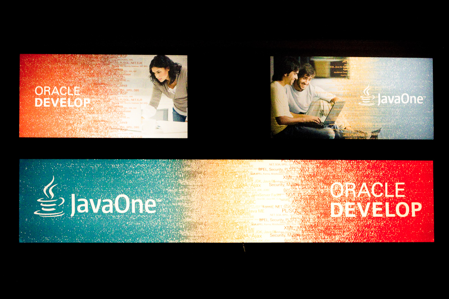 Reviewing JavaONE, Oracle OpenWorld and Oracle Develop