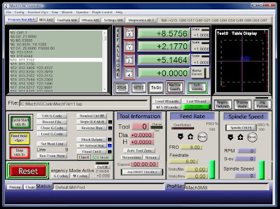 SynqNet CNC: Using Mach3 CNC SynqNet plugin