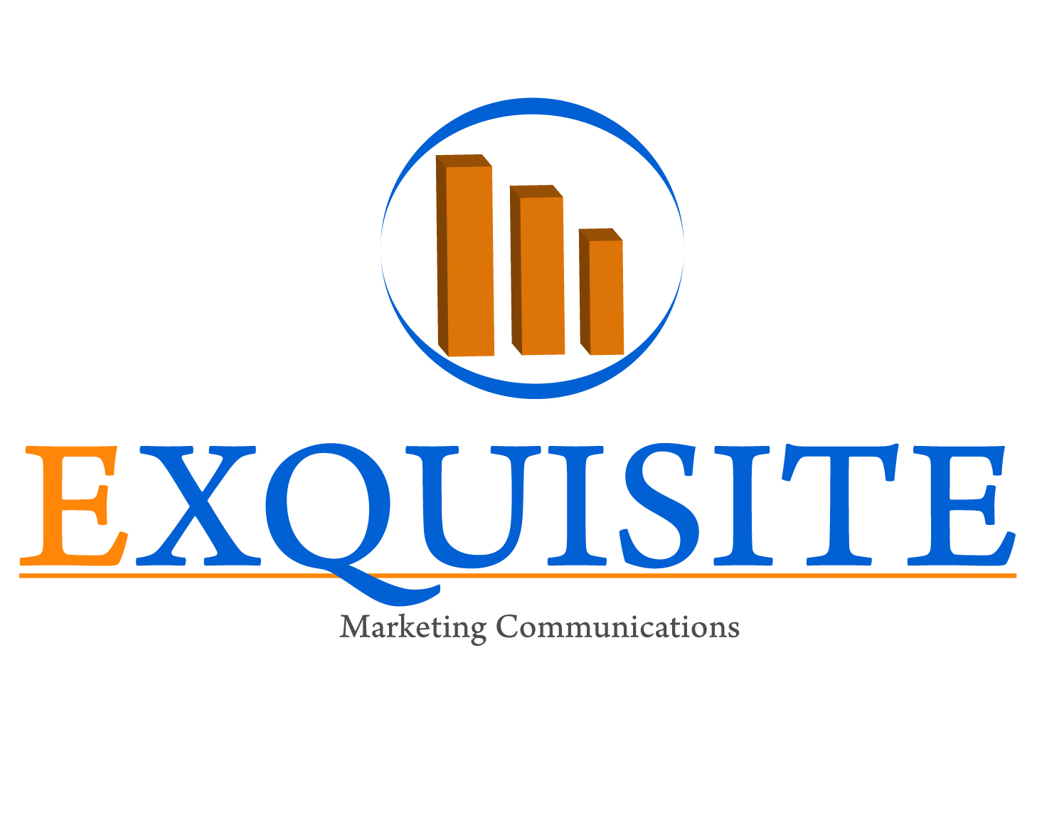 Art-vertising: Exquisite logo ( marketing comunication )