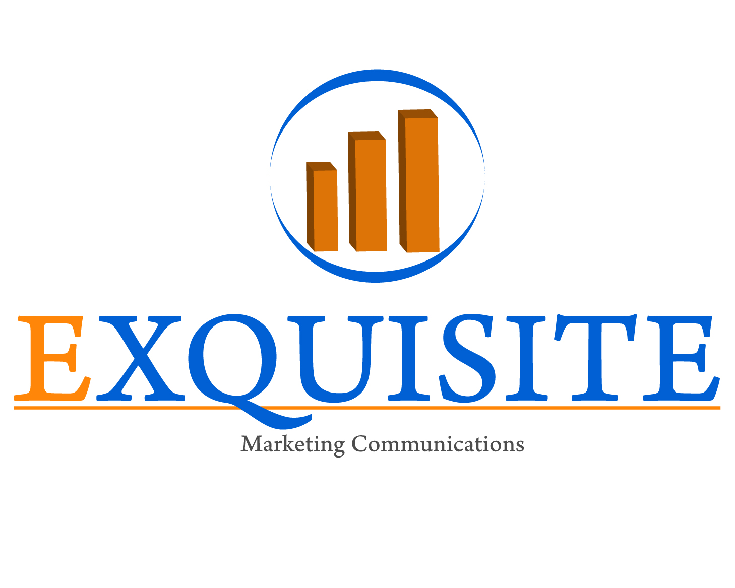 Art-vertising: Exquisite logo ( marketing comunication )