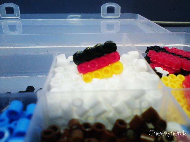 One stop for Nerds to chill at.: Pyssla Beads Collection