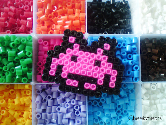 One stop for Nerds to chill at.: Pyssla Beads Collection