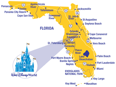 ESL Exploration Blog: Disney World!!