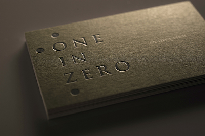 Design Context: Metal Embossing/Debossing