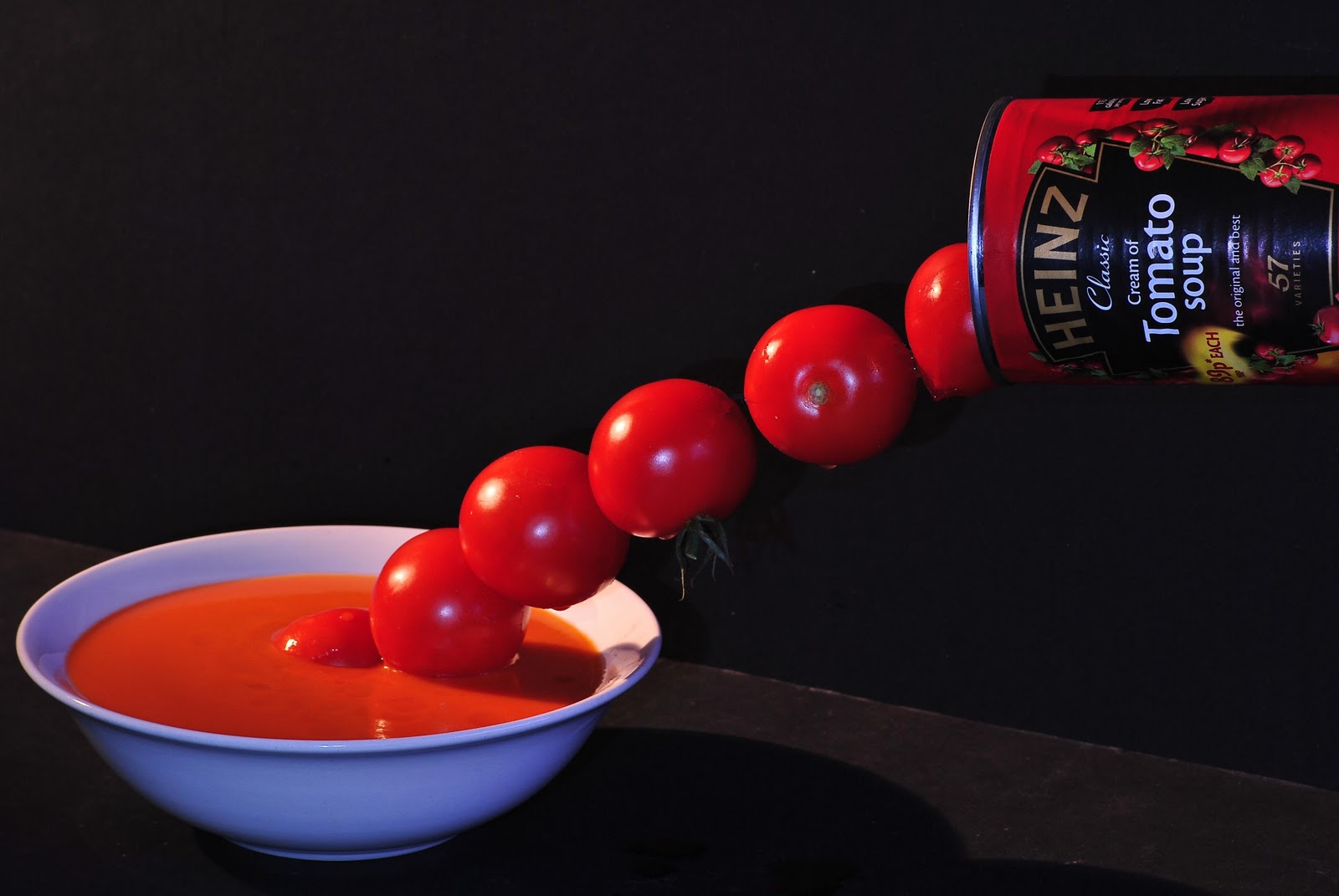 KV: Soup: Vomit and Perfection