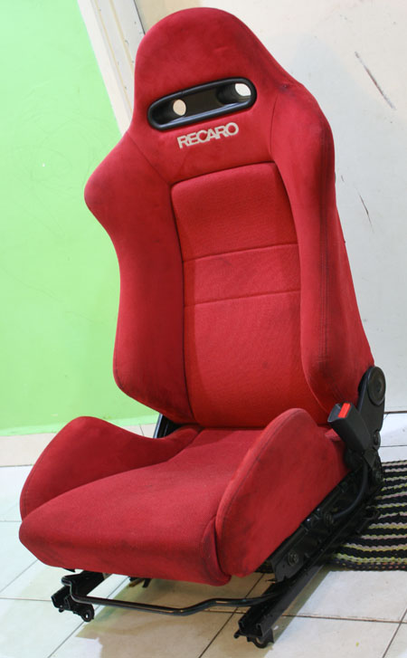 Dingz Garage: Seat Recaro DC5