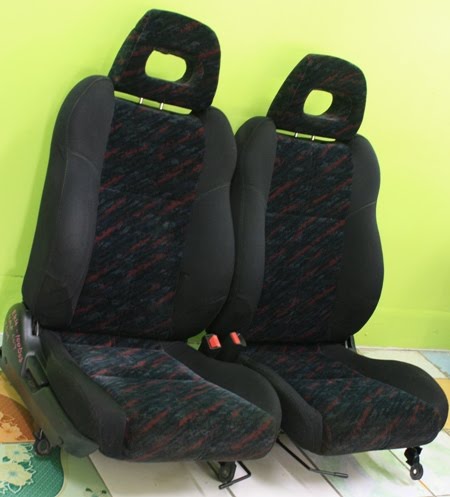 Dingz Garage: Seat Civic Ek4 Complete