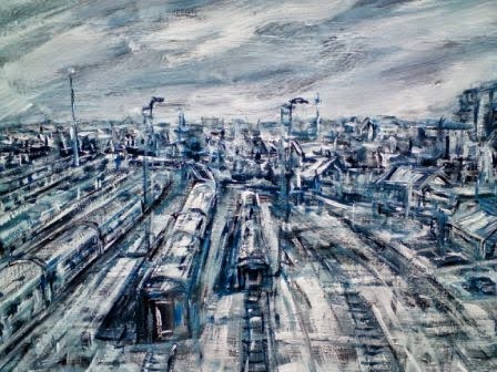 Modern-paintingz: More Art Styles and Movement...