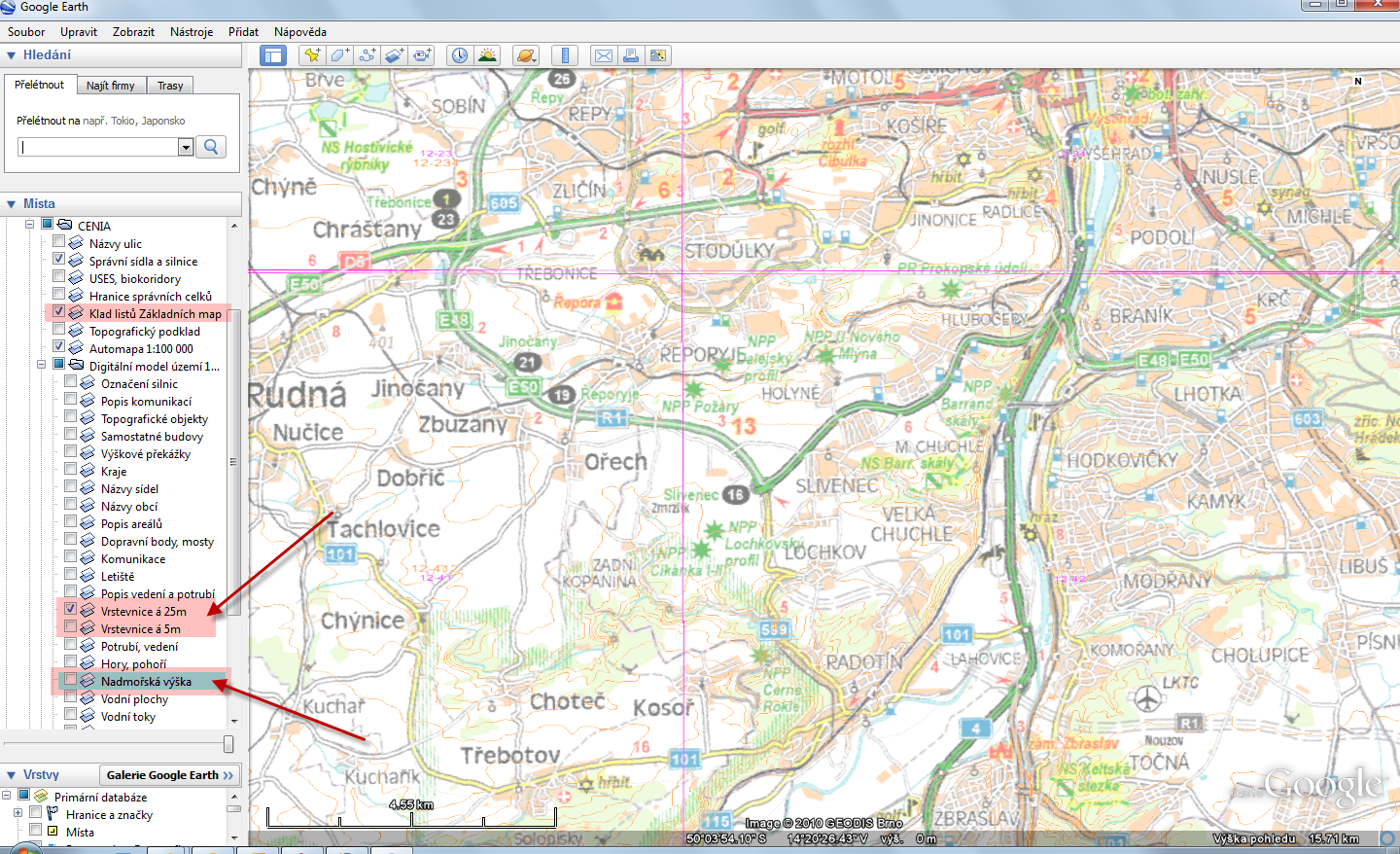 Libo mapu takovou či makovou? (Civil3D.cz)