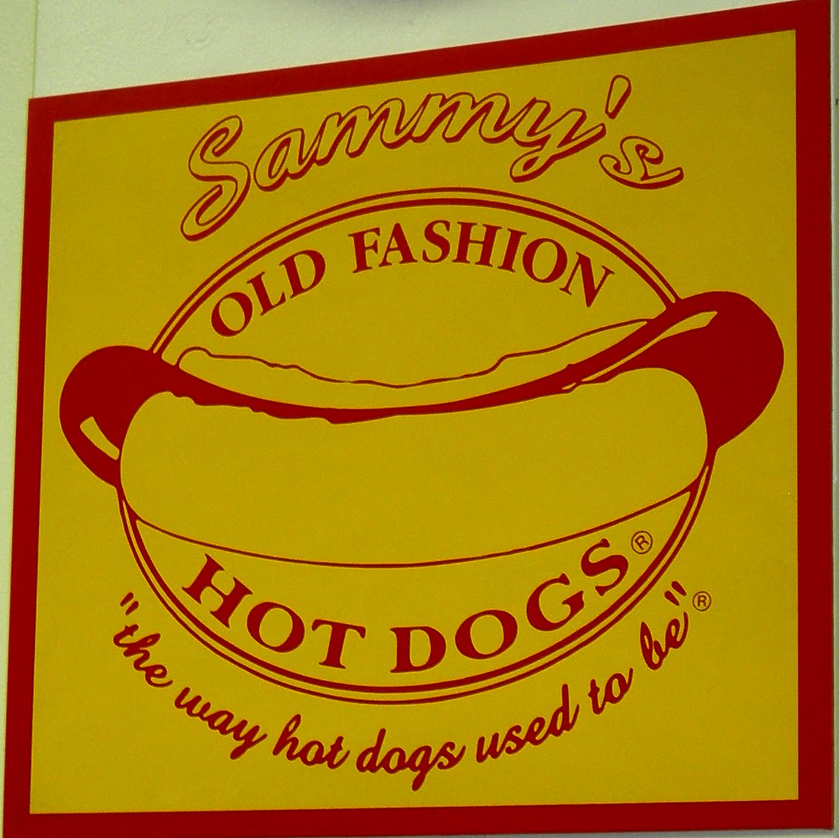 The Great Birmingham Hot Dog Tour: Sammy's Old Fashion Hot Dogs