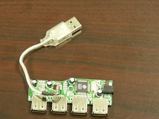 Seeing-around-the-world: DIY USB "Hard Drive"