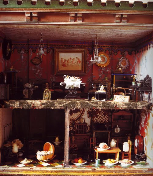 Christine LeFever: Beatrix Potter's World via a Wonderful Book