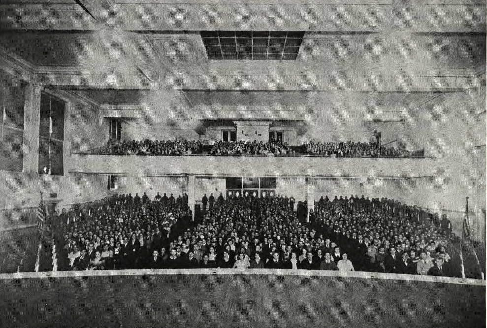 Vintage Johnstown: J.H.S. - Auditorium