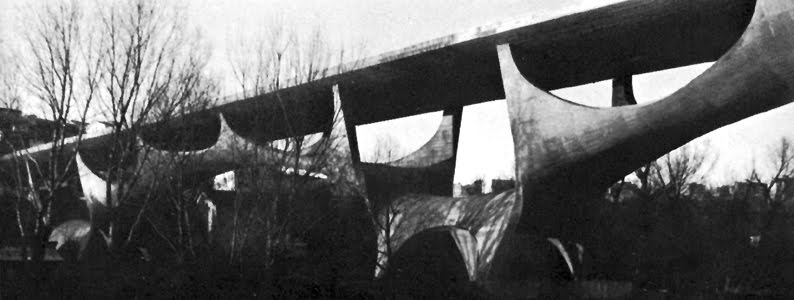 CONCRETELY: Sergio Musmeci's funky concrete bridge