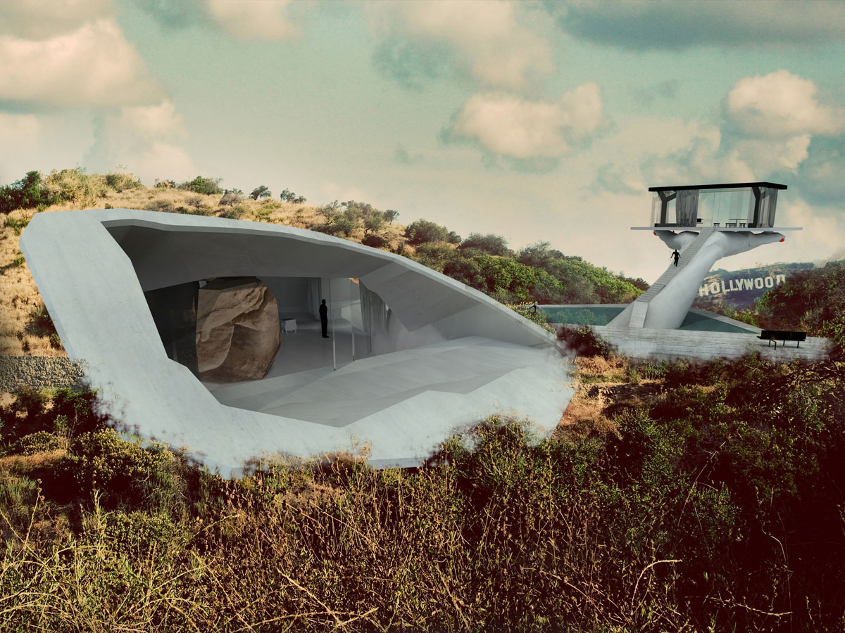 Andreas Angelidakis: Hand House