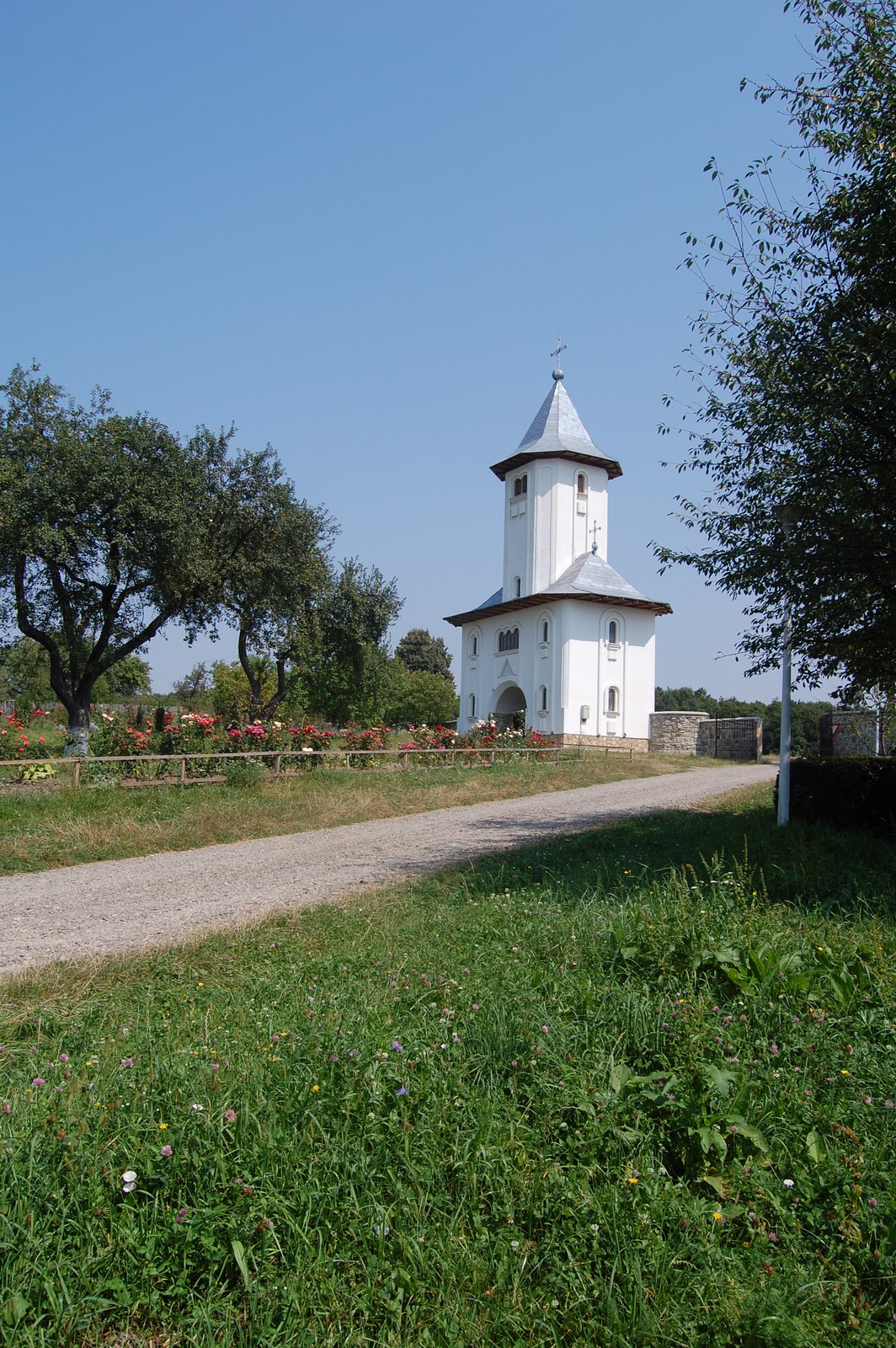 Fotografii din vacanta: Fotografii de la Manastirea Gorovei - Dorohoi