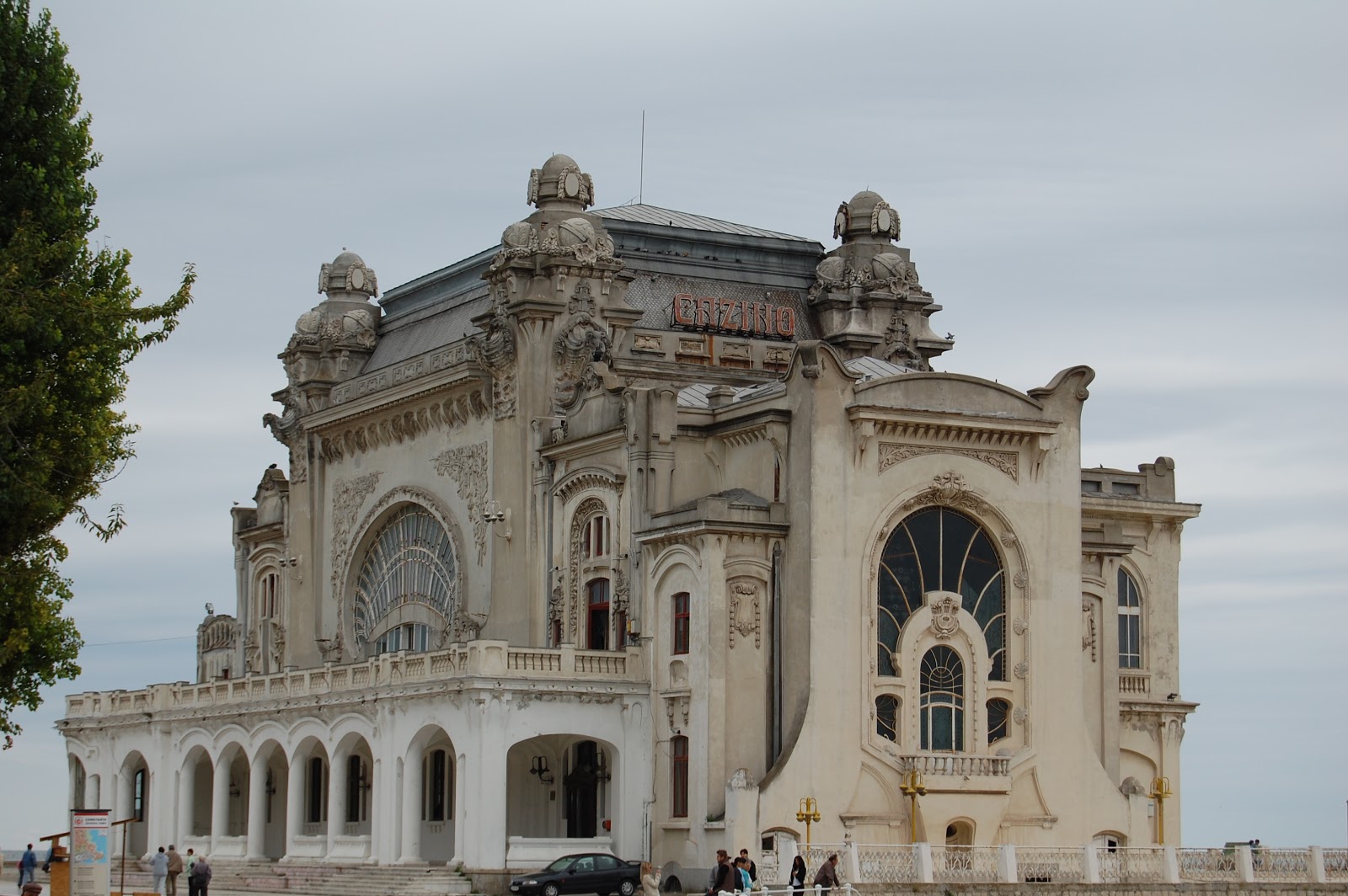 Fotografii din vacanta: Fotografii din Constanta