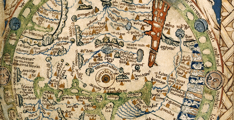 FIND Maps blog: Magnificent Maps at the British Library