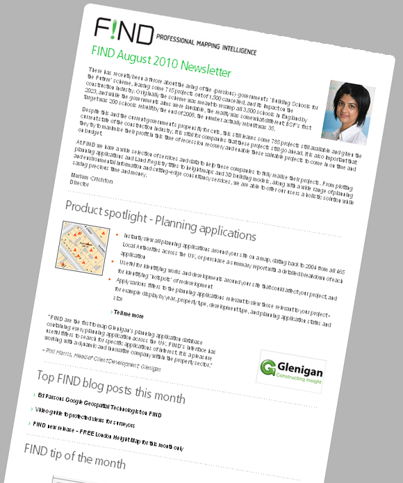 FIND Maps blog: Have you signed up for the FIND newsletter yet? Its ...