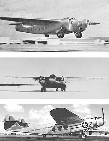 Things With Wings - To fly or not to fly: Burnelli Lifting Fuselage