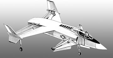 Things With Wings - To fly or not to fly: Early Jets and Prototypes
