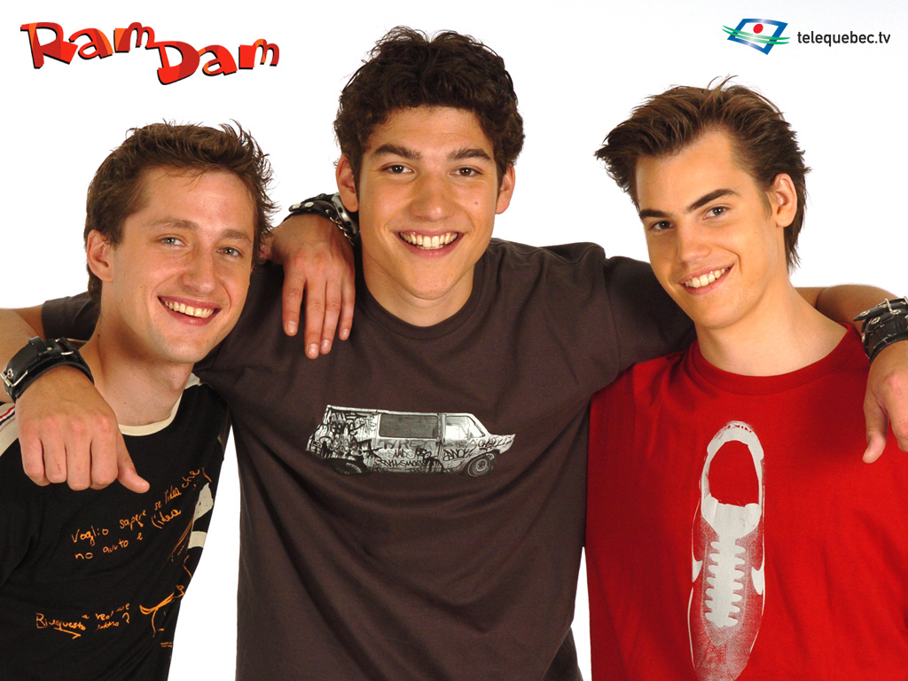 les émissions de tv: Ramdam