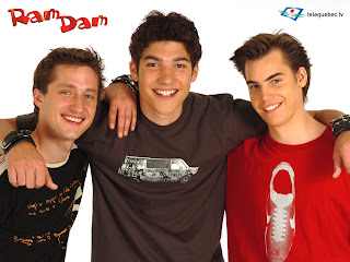 les émissions de tv: Ramdam