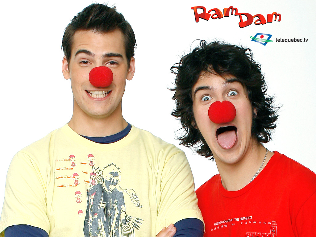 les émissions de tv: Ramdam