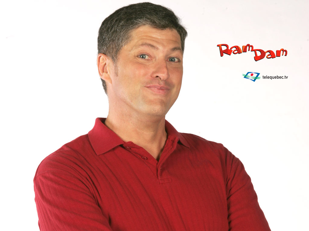 les émissions de tv: Ramdam