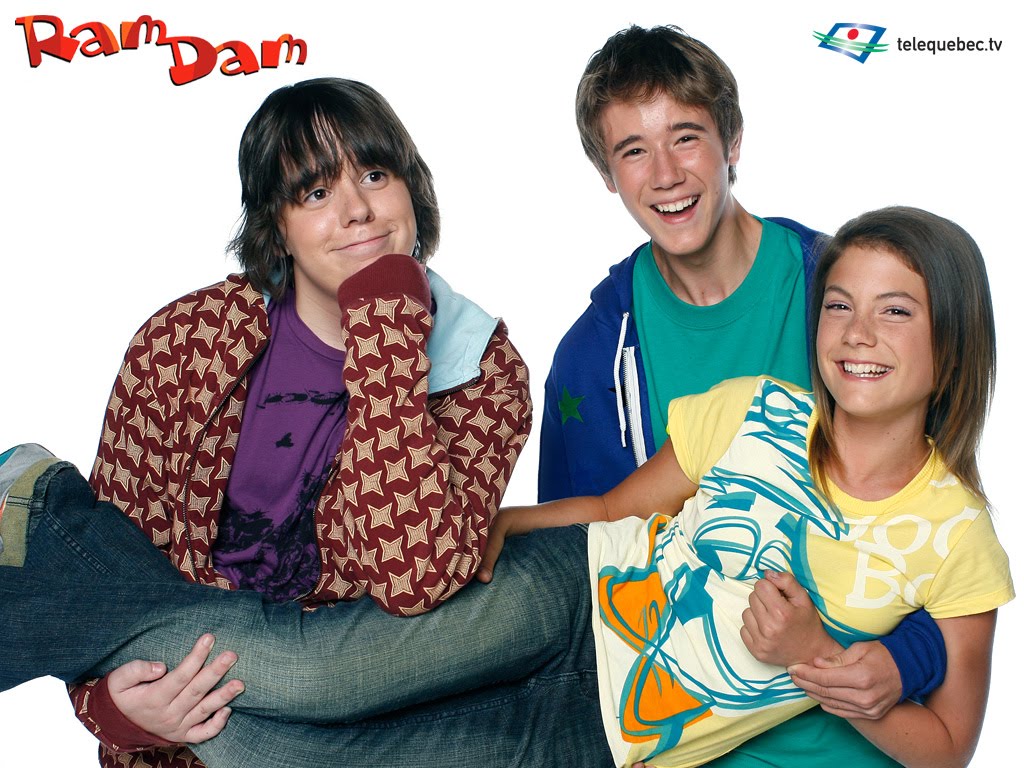 les émissions de tv: Ramdam