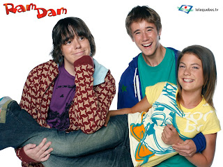 les émissions de tv: Ramdam