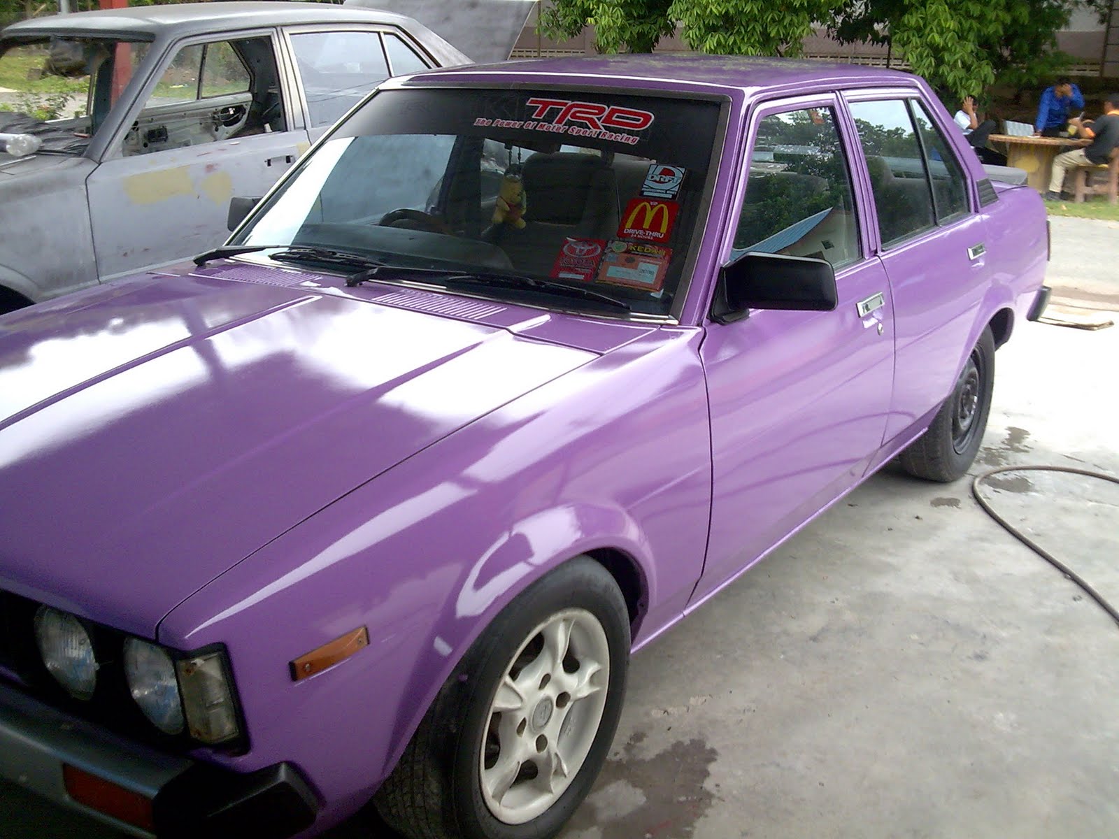 Perfect Harmony Enterprise: toyota DX