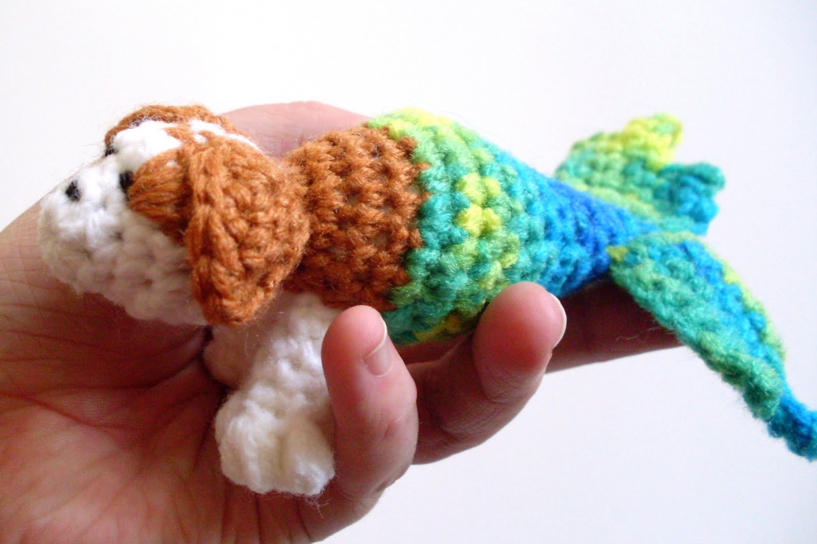 The Silver Hook: Mer-Dogs